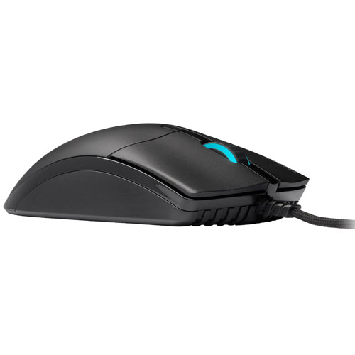 CORSAIR SABRE RGB PRO CHAMPION SERIES ULTRA-LIGHT FPS/MOBA GAMING MOUSE ...